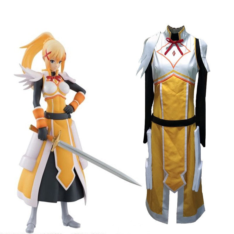 KonoSuba: An Explosion on This Wonderful World! Cosplay Costume Outfit ...