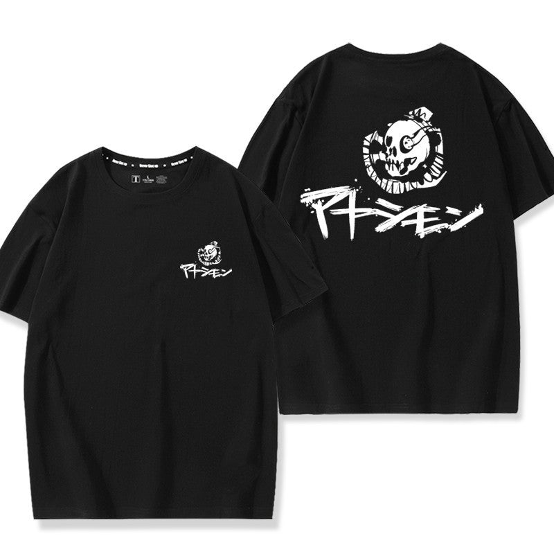 Hell's Paradise Jigokuraku Gabimaru T-shirt Costume Outfits Halloween ...