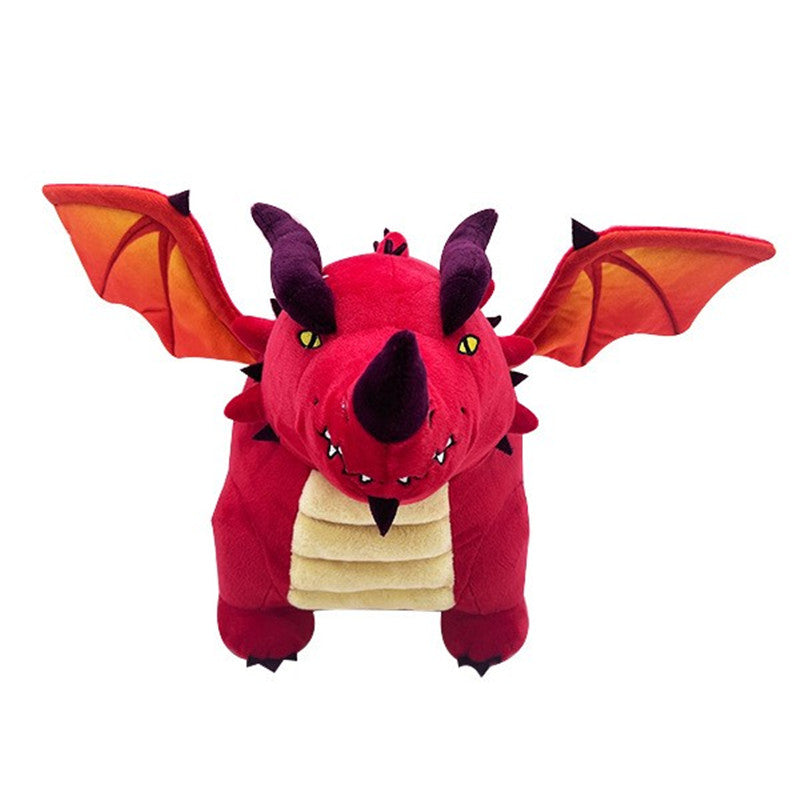 Dungeons & Dragons: Honor Among Thieves Themberchaud Plush Toys Hallow ...