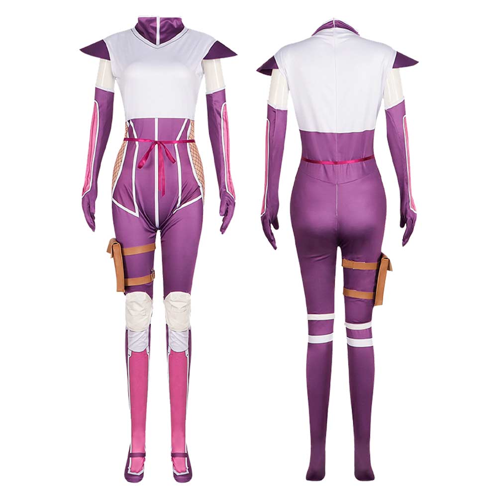 Ayame Momochi Cosplay Kostüm I'm Living with an Otaku NEET Kunoichi ...