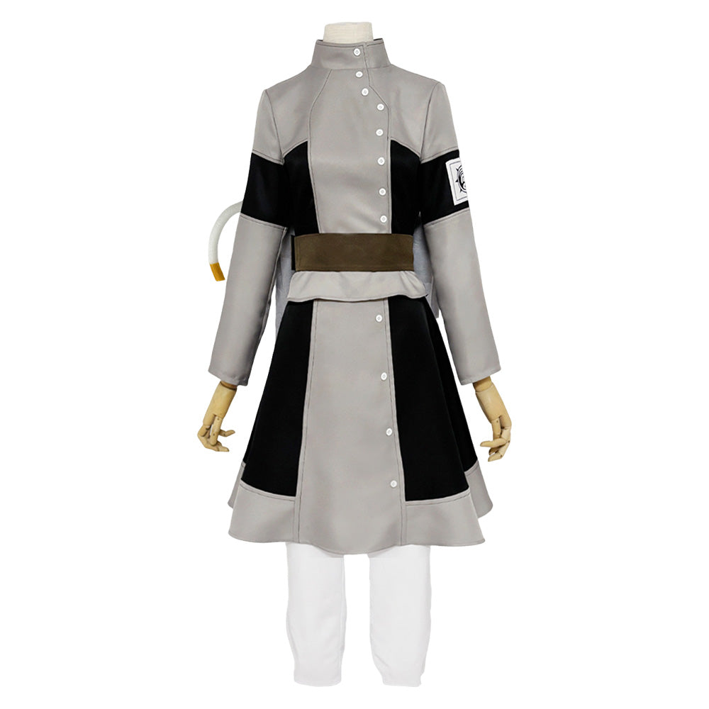 Eishia Stilza Outfit GACHIAKUTA Eishia Cosplay Costume – Anicossky