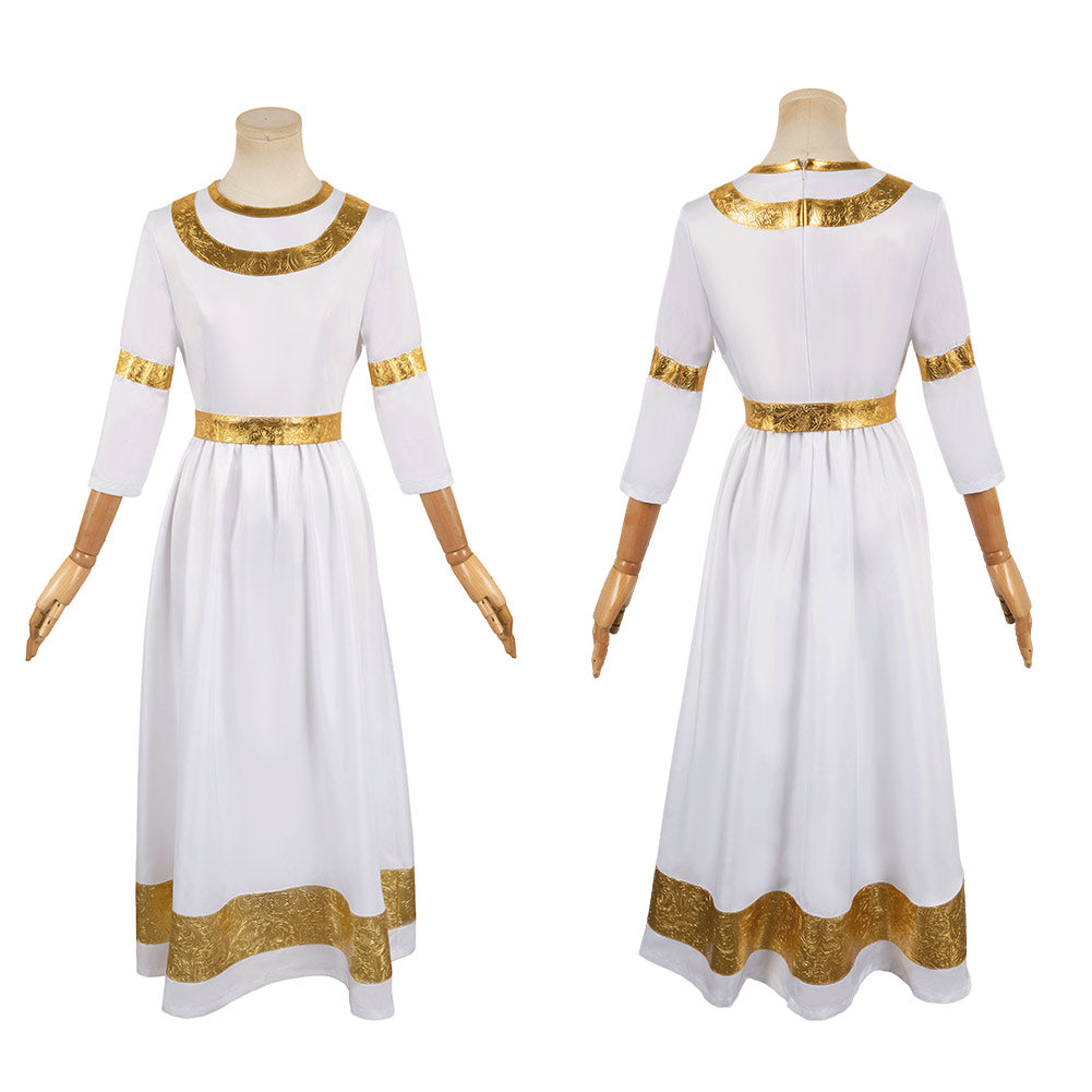 Elden Ring Miquella Cosplay Costume Outfits Halloween Carnival Suit ...