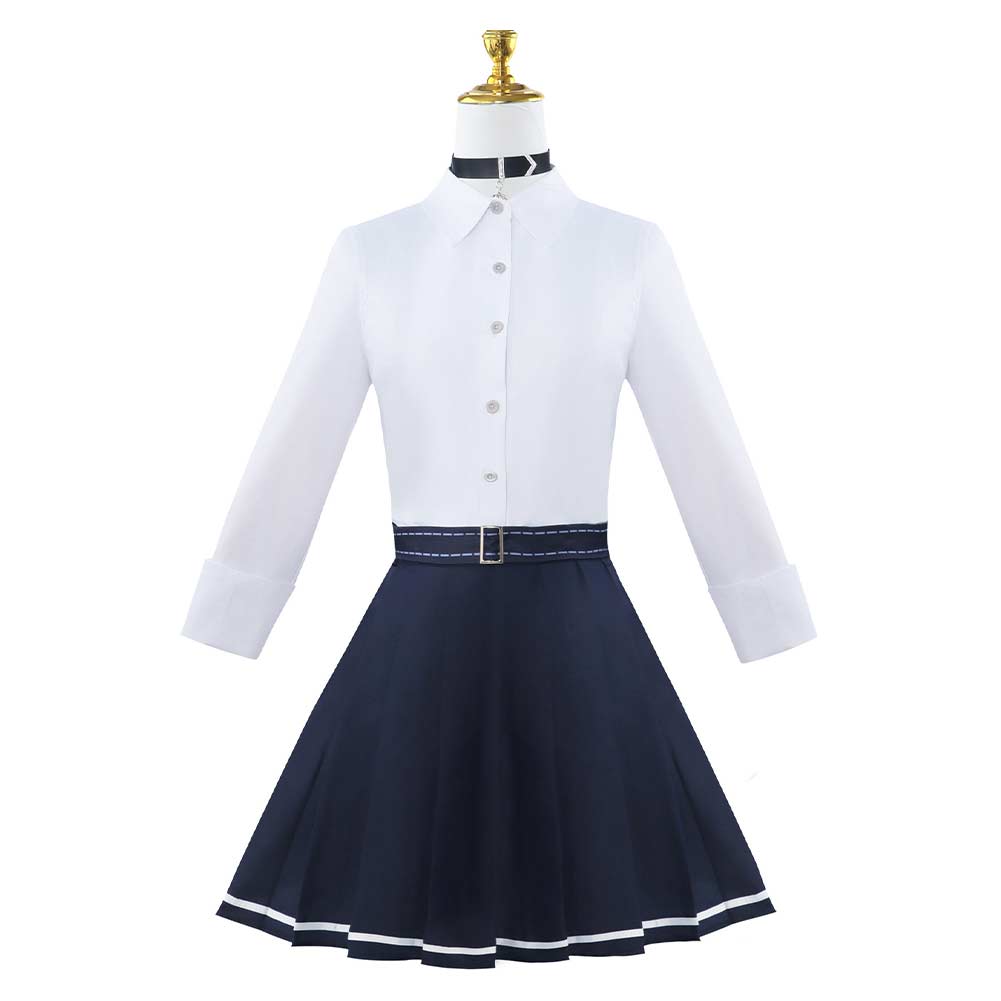 Ellen Joe Zenless Zone Zero Uniform Cosplay Costume – Anicossky