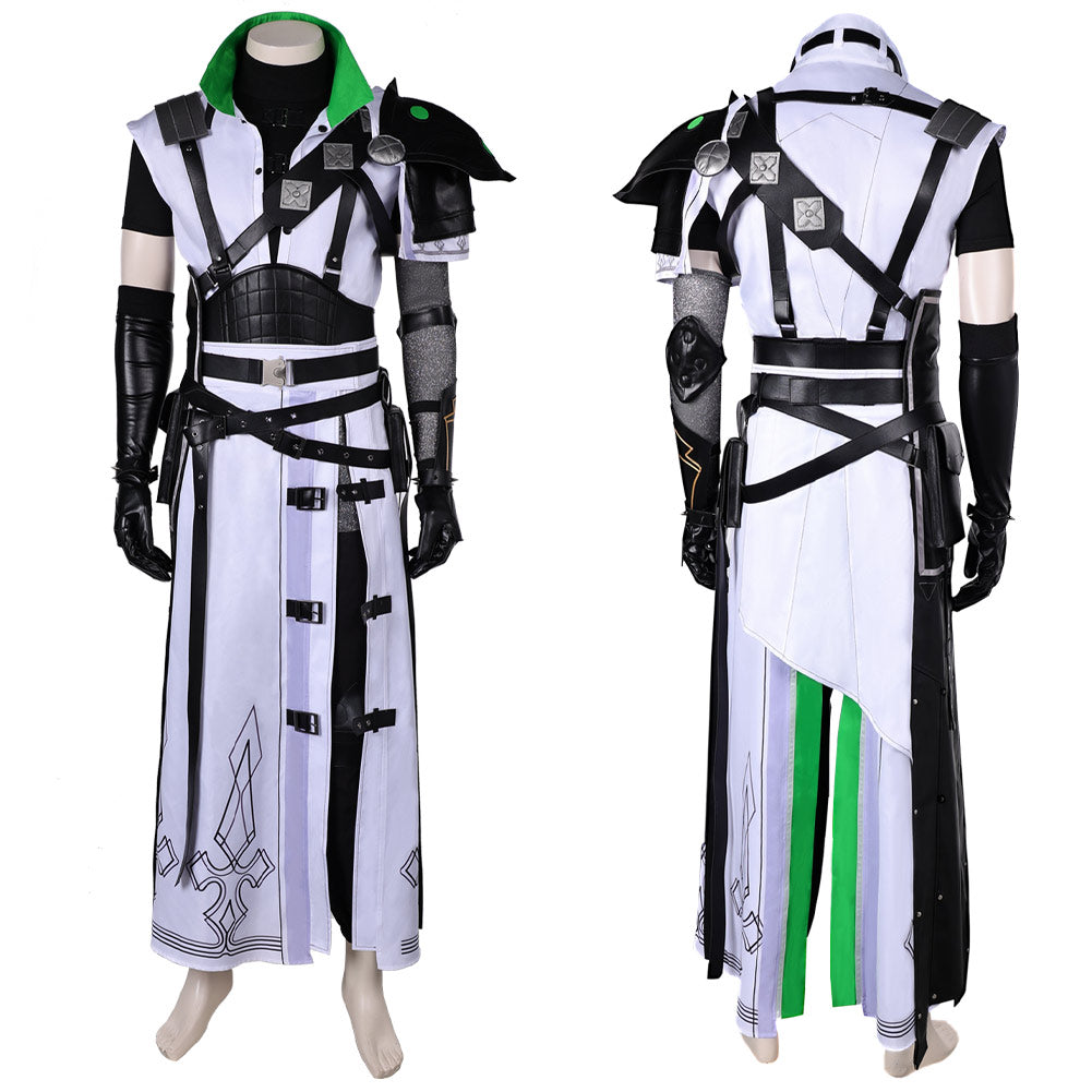 Final Fantasy Cloud Strife Costume Cosplay Costume Outfits – Anicossky