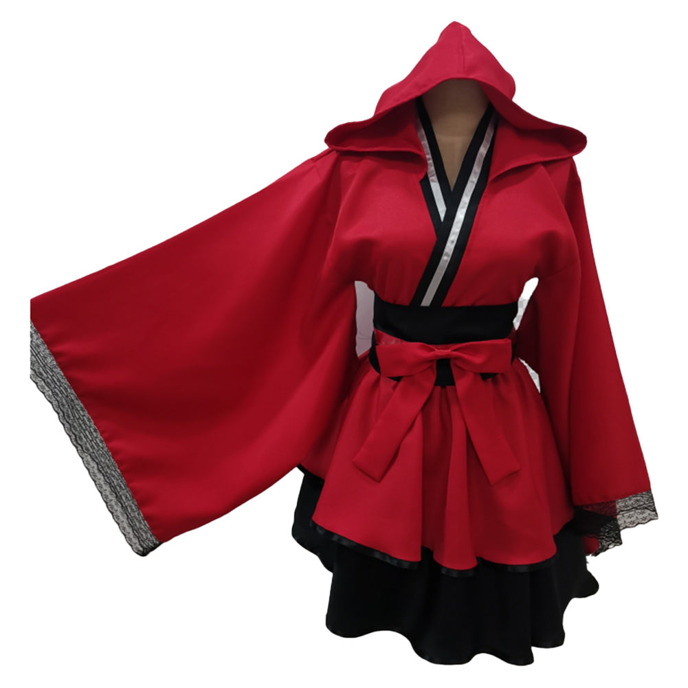 Fullmetal Alchemist Edward Elric Crossplay Lolita Dress Cosplay Outfit ...