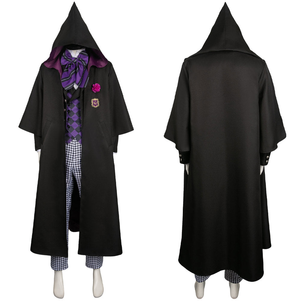 Gregory Violet - Kuroshitsuji Cosplay Costume Outfits – Anicossky