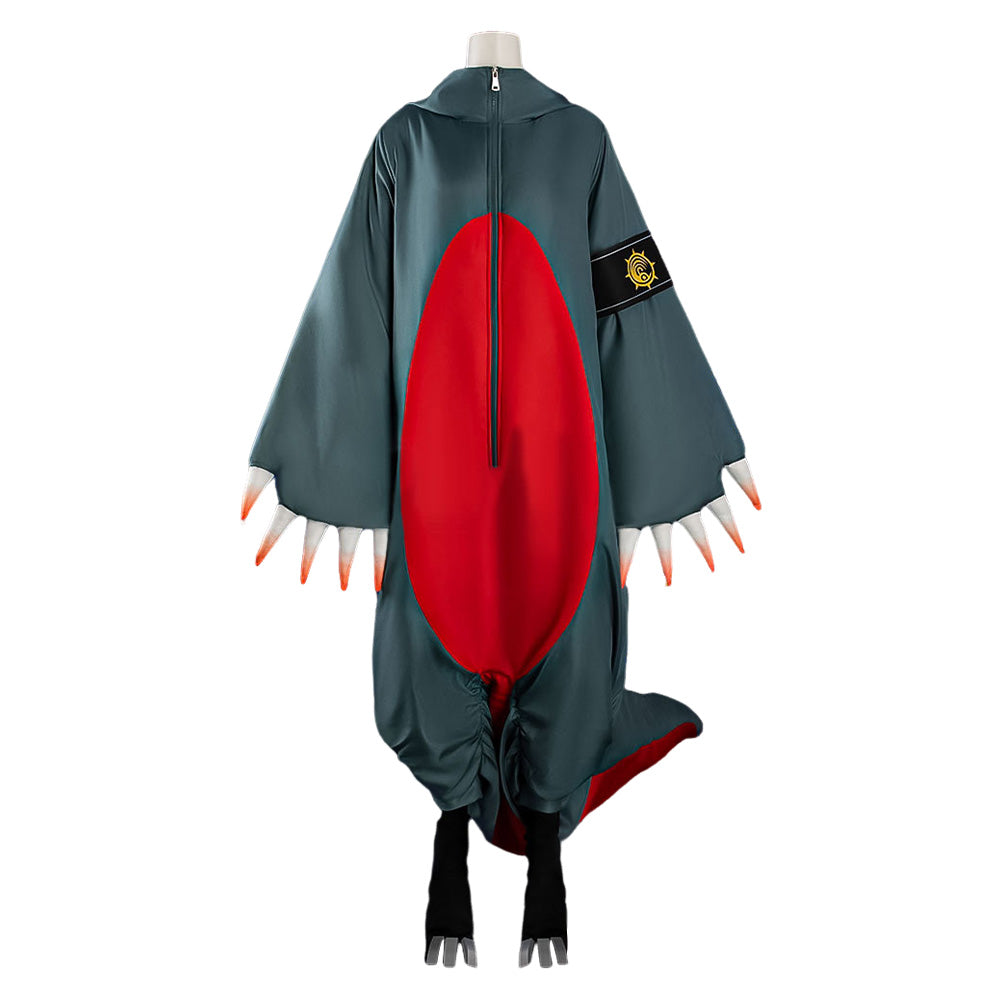Guita Outfit GACHIAKUTA Guita Cosplay Costume – Anicossky