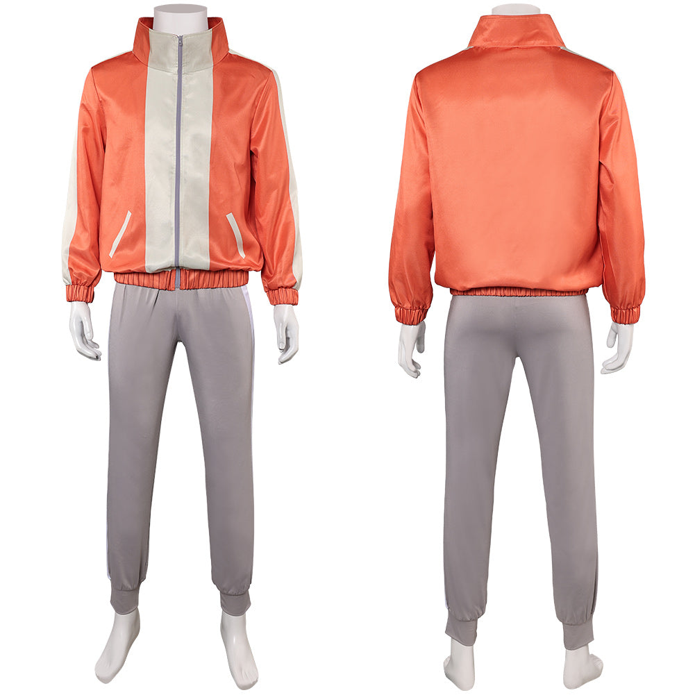 Jiji Costume Set DANDADAN Jiji Cosplay Outfits – Anicossky