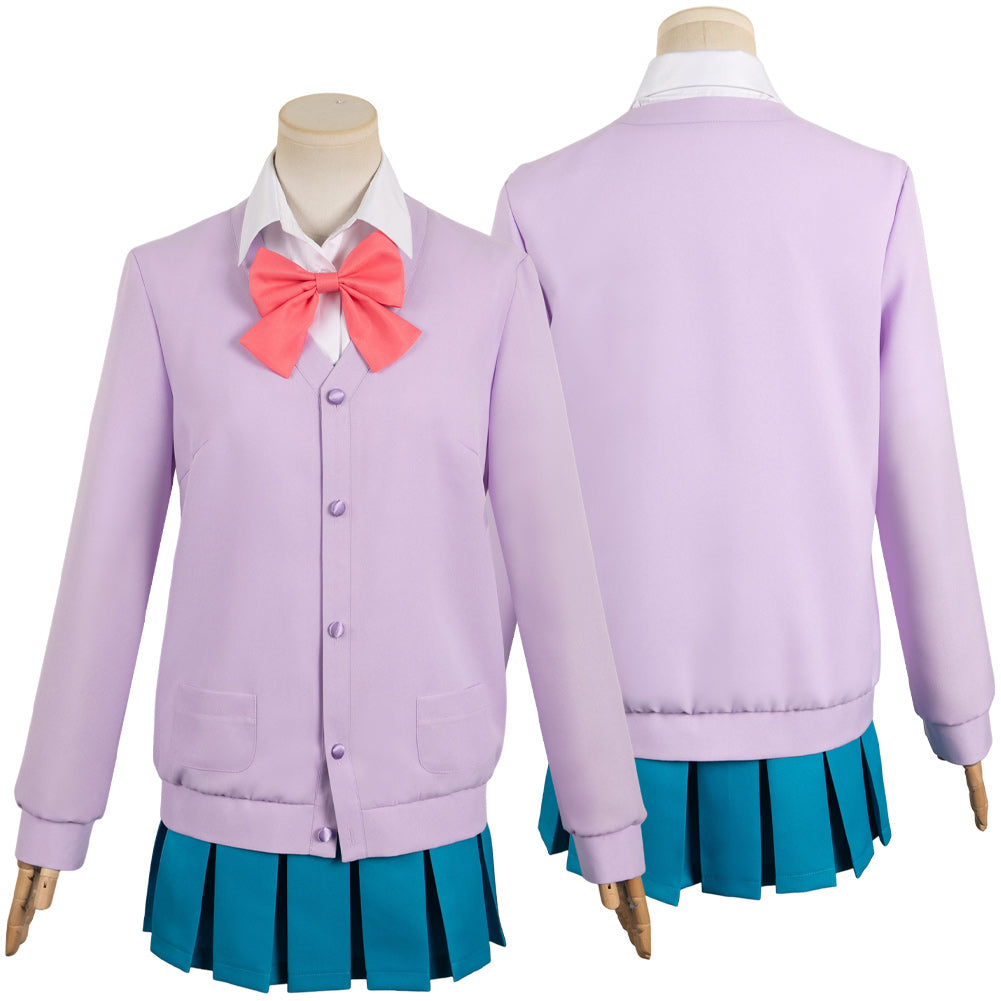 Kimi ni Todoke: From Me to You Kurumizawa Ume Cosplay Costume Hallowee ...