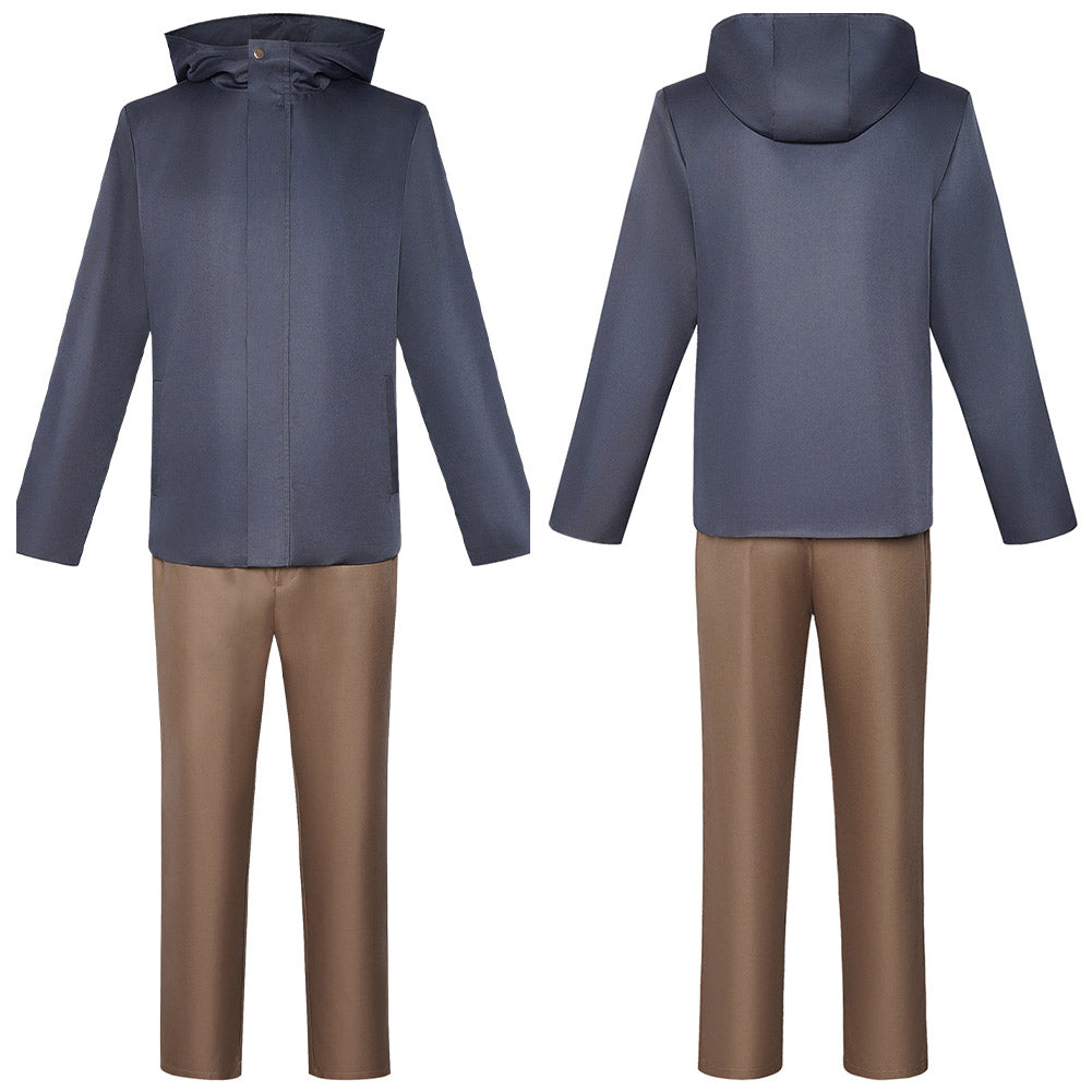 Kinji Hakari Uniform JJK Kinji Cosplay Outfit – Anicossky
