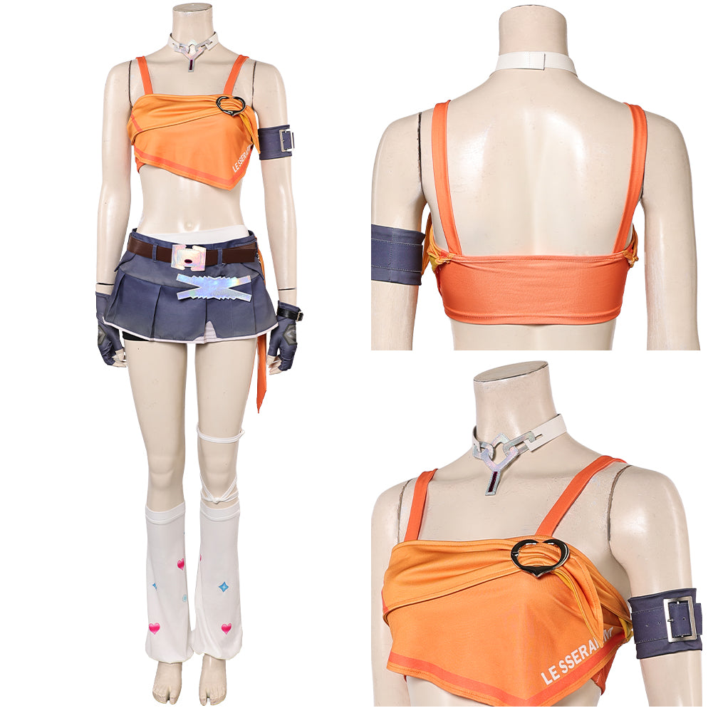 Mercy Overwatch Costume Cosplay Outfits – Anicossky