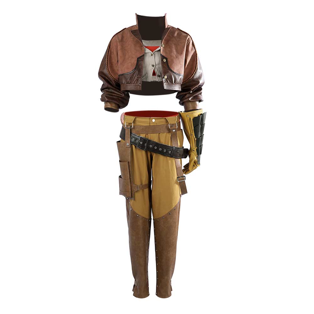 Monster Hunter Gemma Kostüm Cosplay Outfits – Anicossky