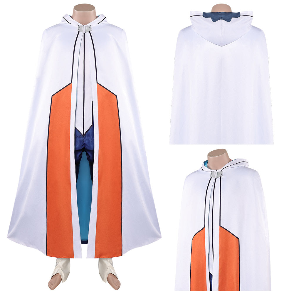 Moonrise Jacob Shadow Jack Cosplay Costume Outfits – Anicossky