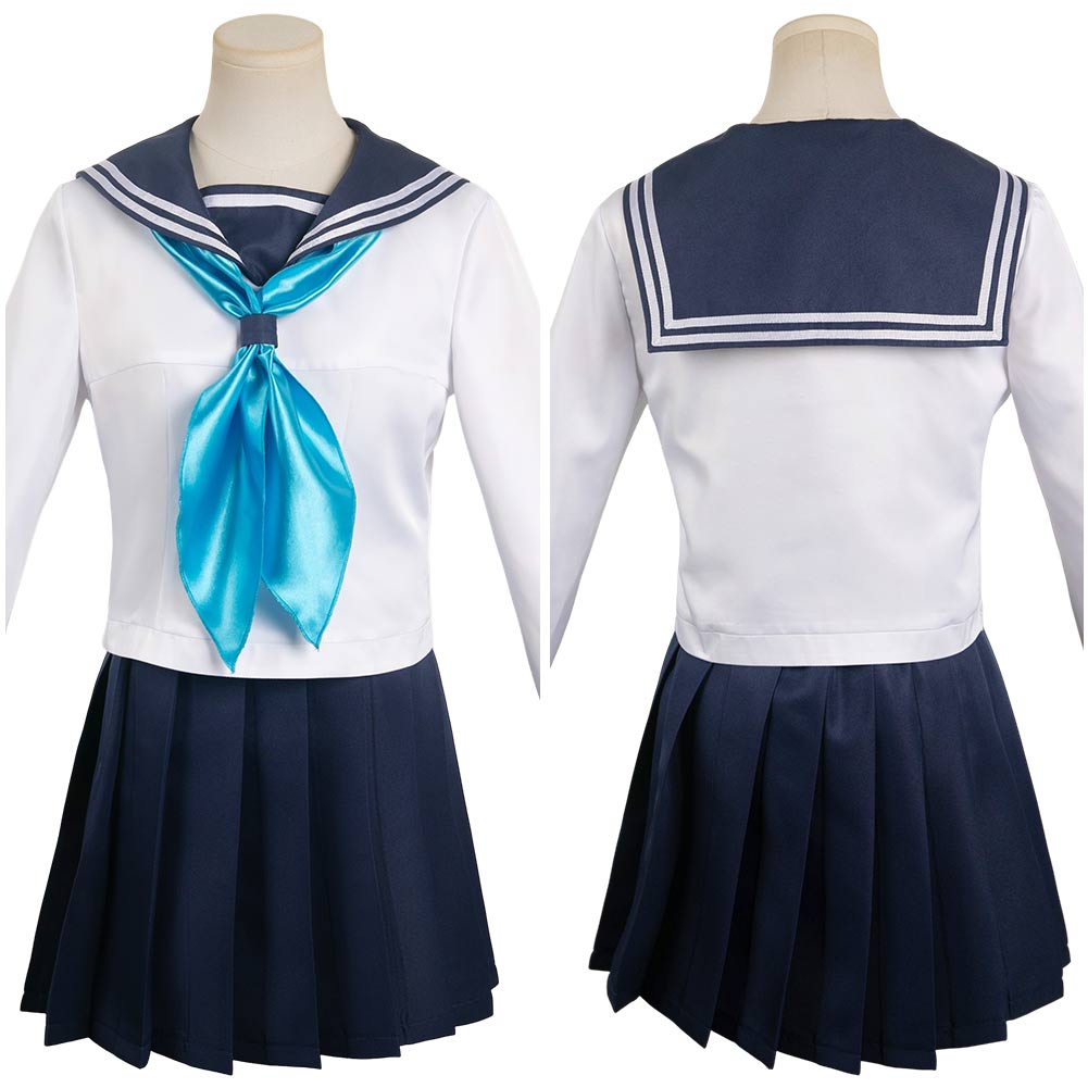 My Deer Friend Nokotan Noko Shikanoko Uniform Cosplay Outfits – Anicossky
