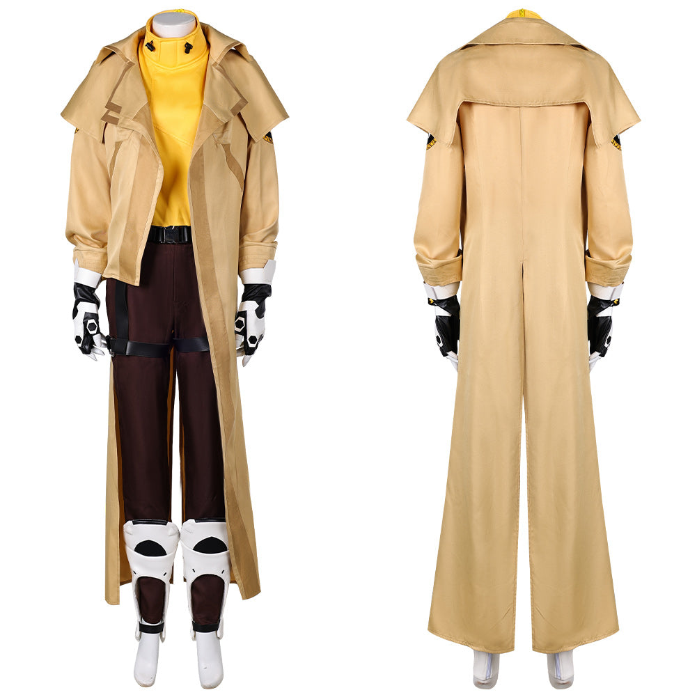 Overwatch 2 Venture Cosplay Costume Halloween Carnival Outfits – Anicossky