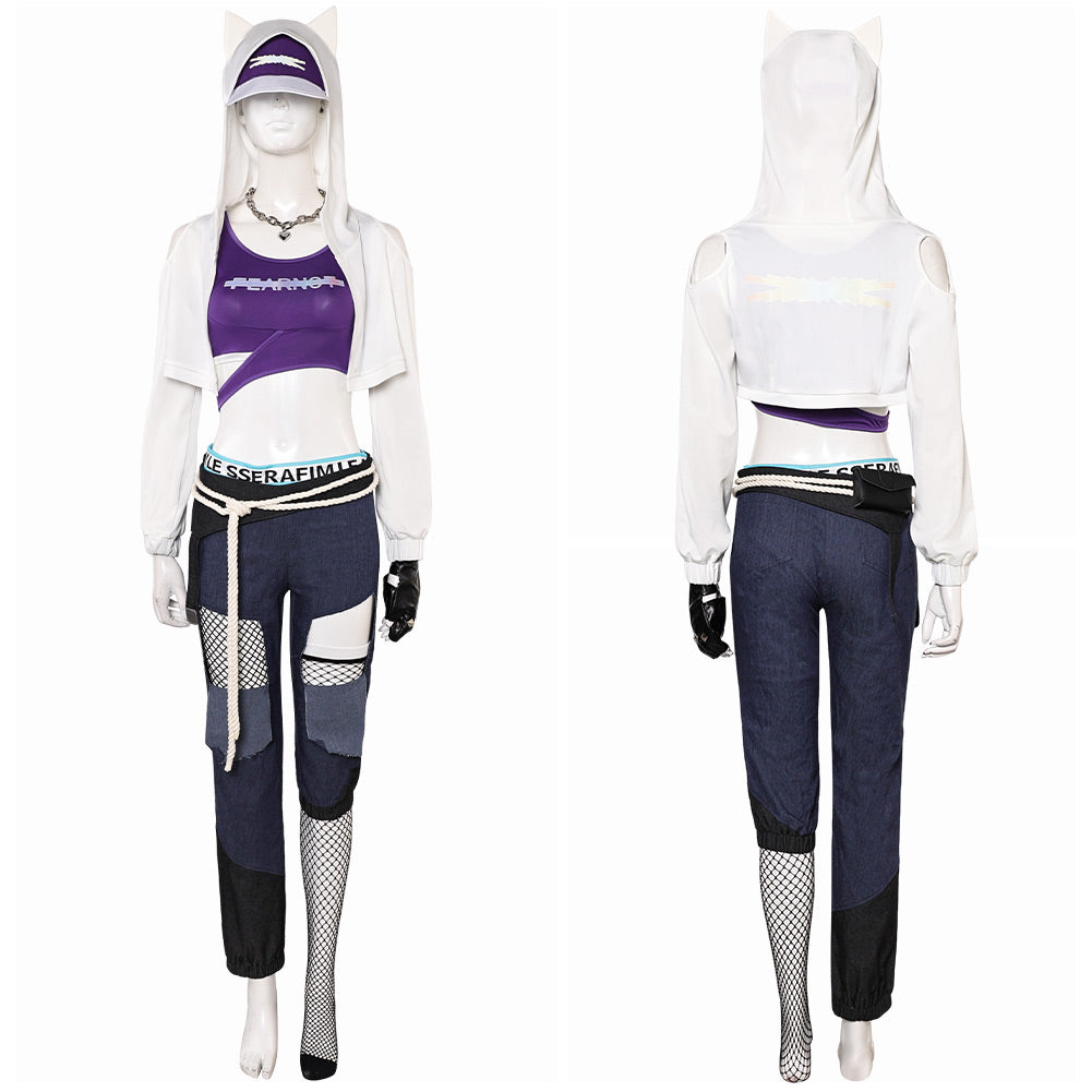 Overwatch OW Ashe Kostüm Cosplay Outfits – Anicossky