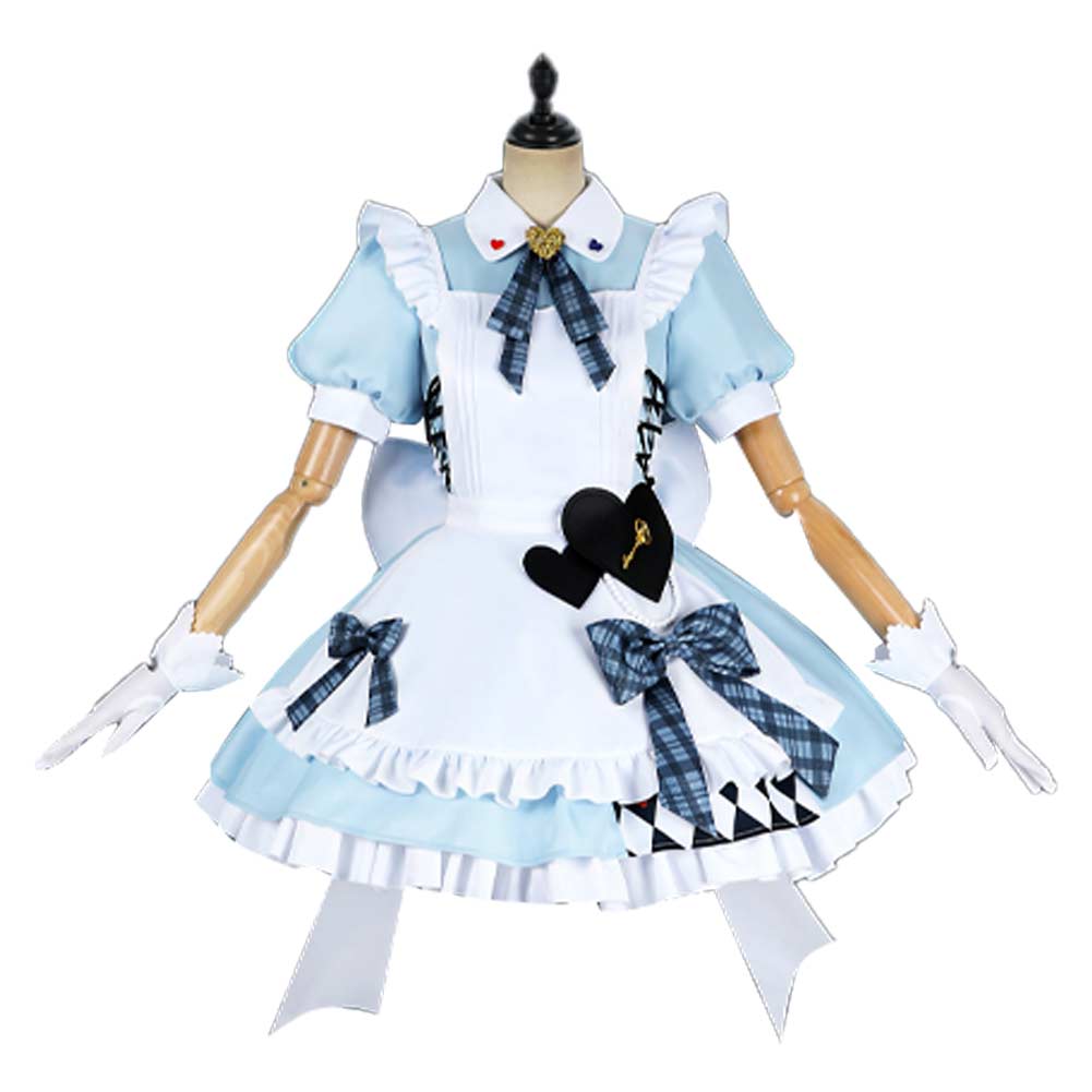 μ's Love Live! Muse Costum Muse Cosplay Outfits – Anicossky