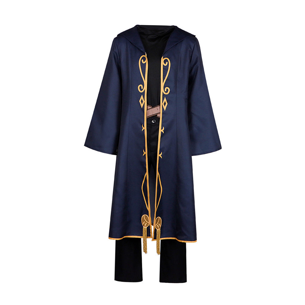 Sensei Costume Isekai Shikkaku Sensei Cosplay Outfits – Anicossky
