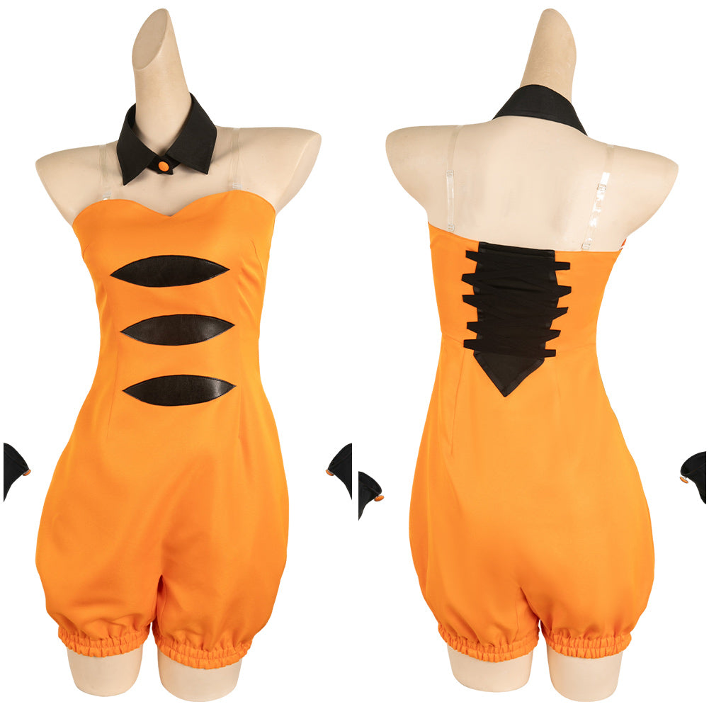 Splatoon Callie Overall Cosplay Costume – Anicossky