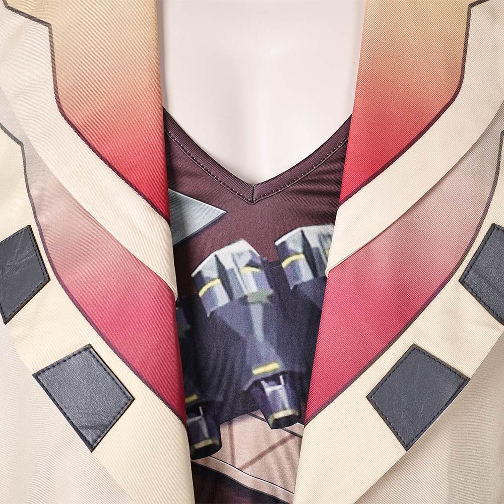 Tejo Valorant Costume SET Cosplay Outfits – Anicossky