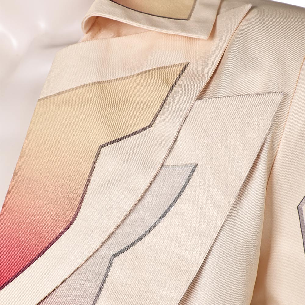 Tejo Valorant Costume SET Cosplay Outfits – Anicossky