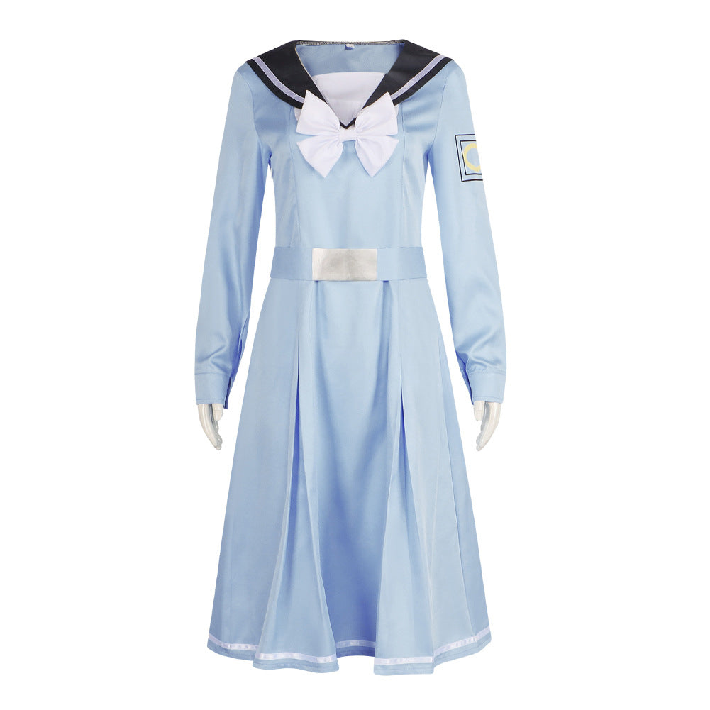The Colors Within Kimi SAKUNAGA Dress Cosplay Outfits – Anicossky