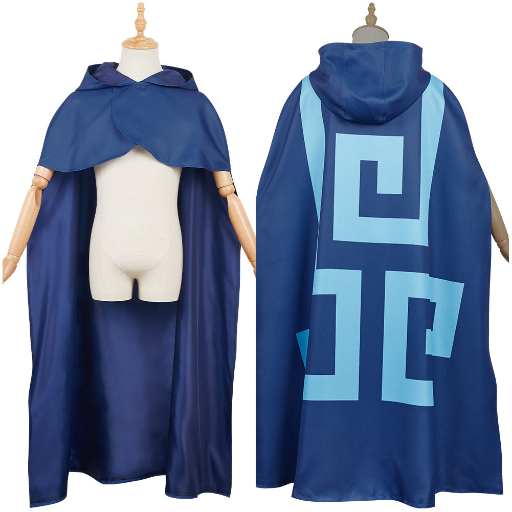 The Legend of Zelda: Echoes of Wisdom Princess Zelda Cloak – Anicossky
