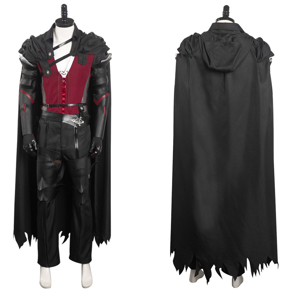 Final Fantasy XVI FFXVI FF16 Clive Rosfield Cosplay Costume Halloween ...