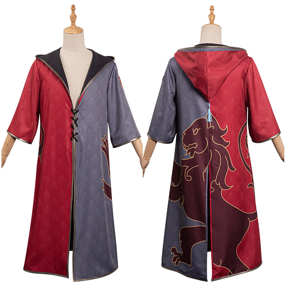 Hogwarts Legacy - Gryffindor Cosplay Costume Outfits Halloween Carniva ...