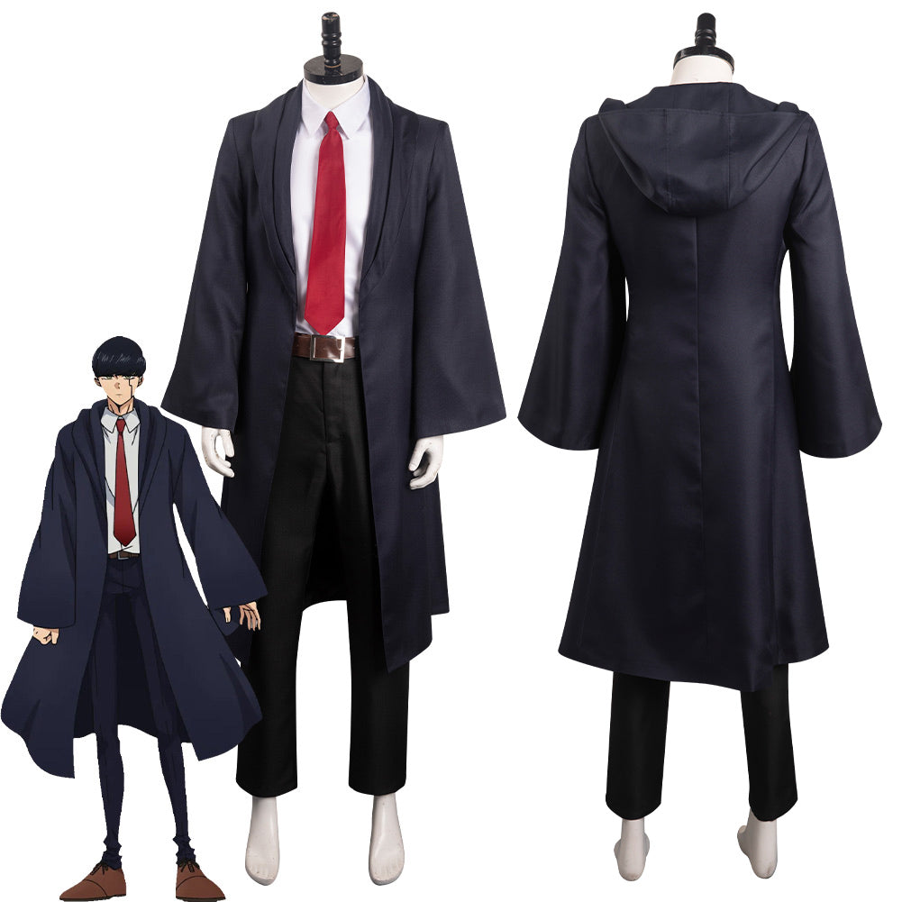 Mashle: Magic and Muscles Mashle Cosplay Costume Outfits Halloween Car ...