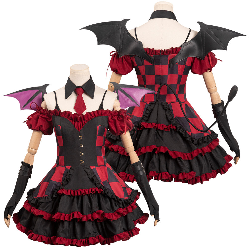 Kitagawa Marin Halloween Devil Costume My Dress-Up Darling Cosplay Car ...
