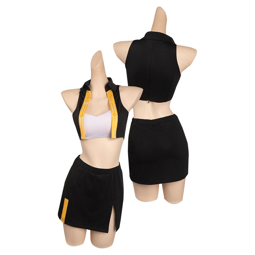 Trailblazer swimsuit Honkai: Star Rail Cosplay Costume Halloween Carni ...