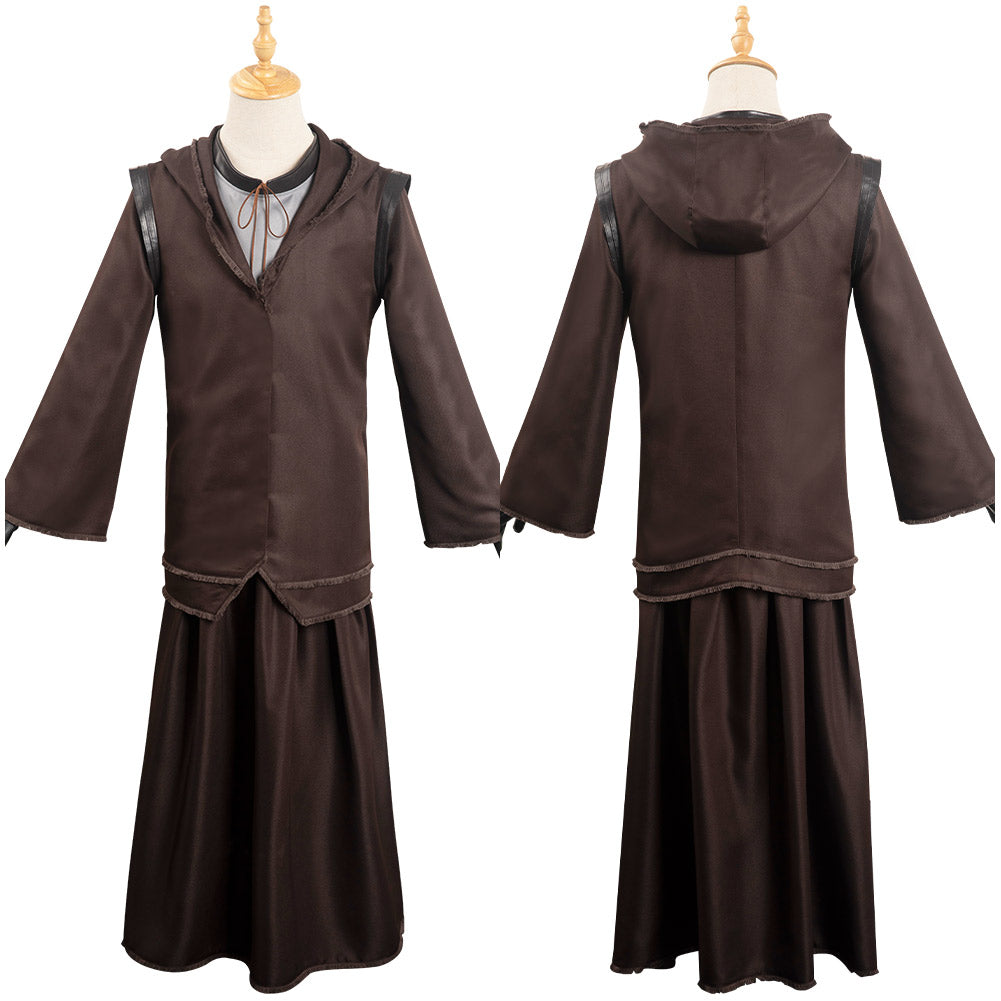 FF16 Joshua Costume Final Fantasy XVI Joshua Rosfield Cosplay Hallowee ...