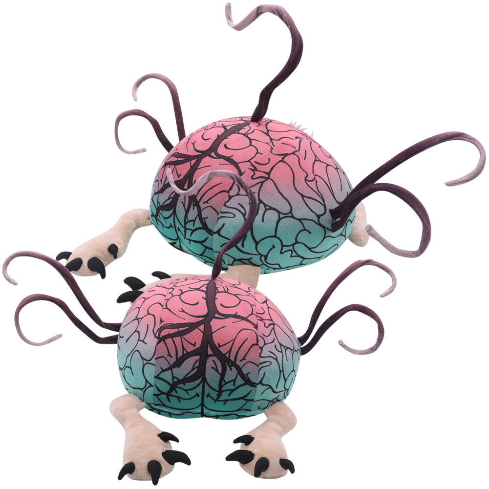 19 Inches Intellect Devourer Plush Doll Original Game BG3 Stuffed Figu ...