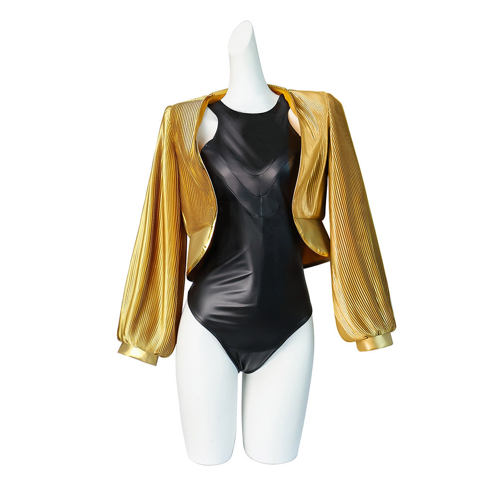 Atomic Heart Twins Cosplay Costume Jumpsuit Outfits Halloween Carnival ...
