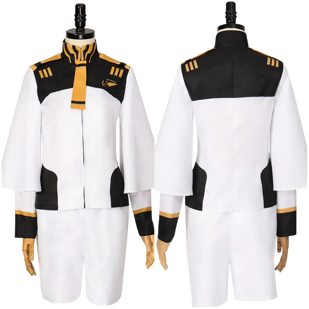 Mobile Suit Gundam: The Witch from Mercury Suletta Mercury Cosplay Cos ...