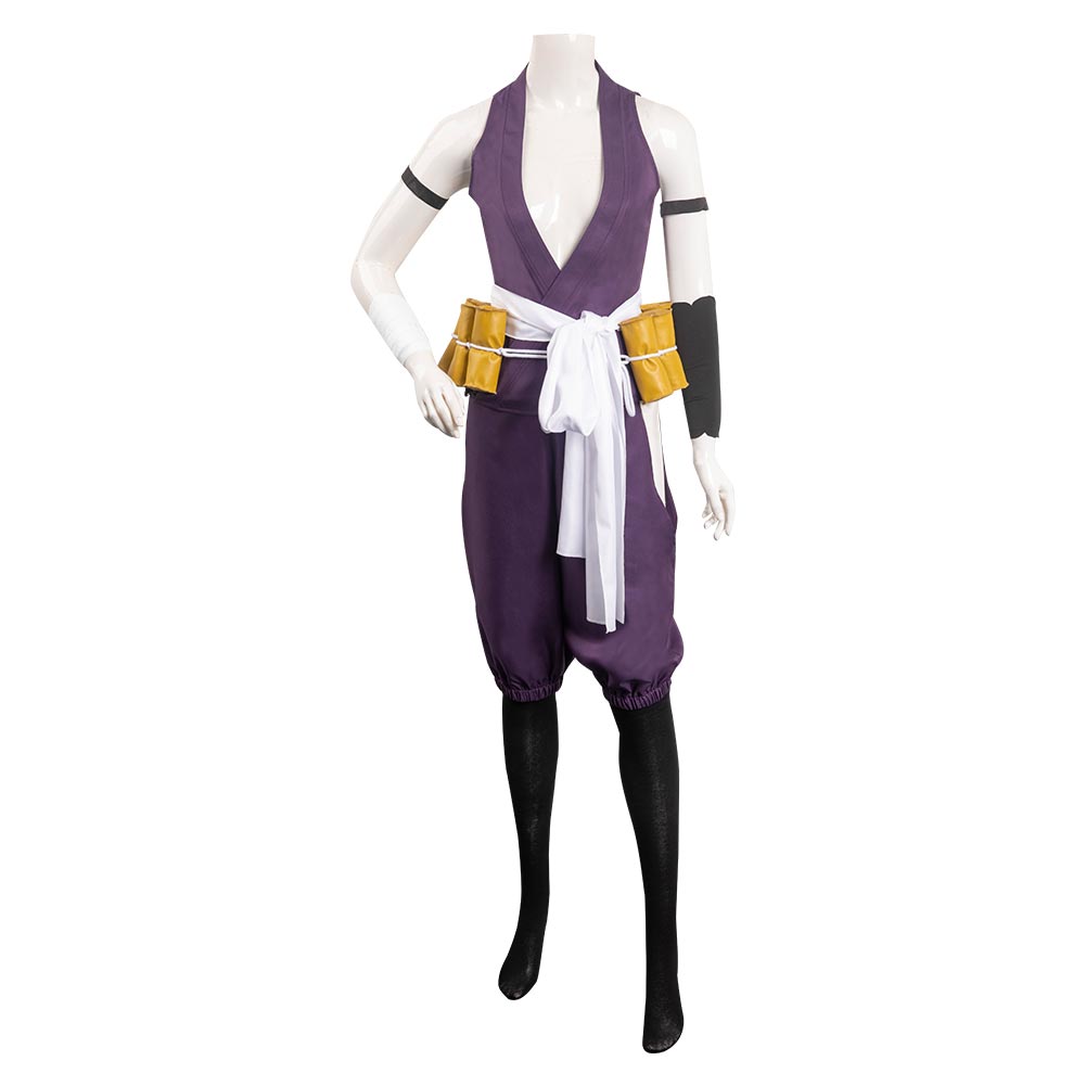 Jigoku Raku - yuzuriha Cosplay Costume Outfits Halloween Carnival Part ...