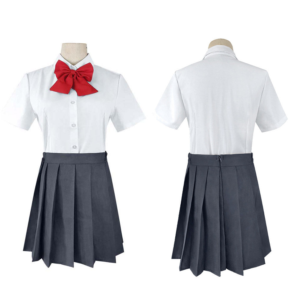 Kyouko Hori Uniform Horimiya Cosplay Costume Halloween Carnival Party ...