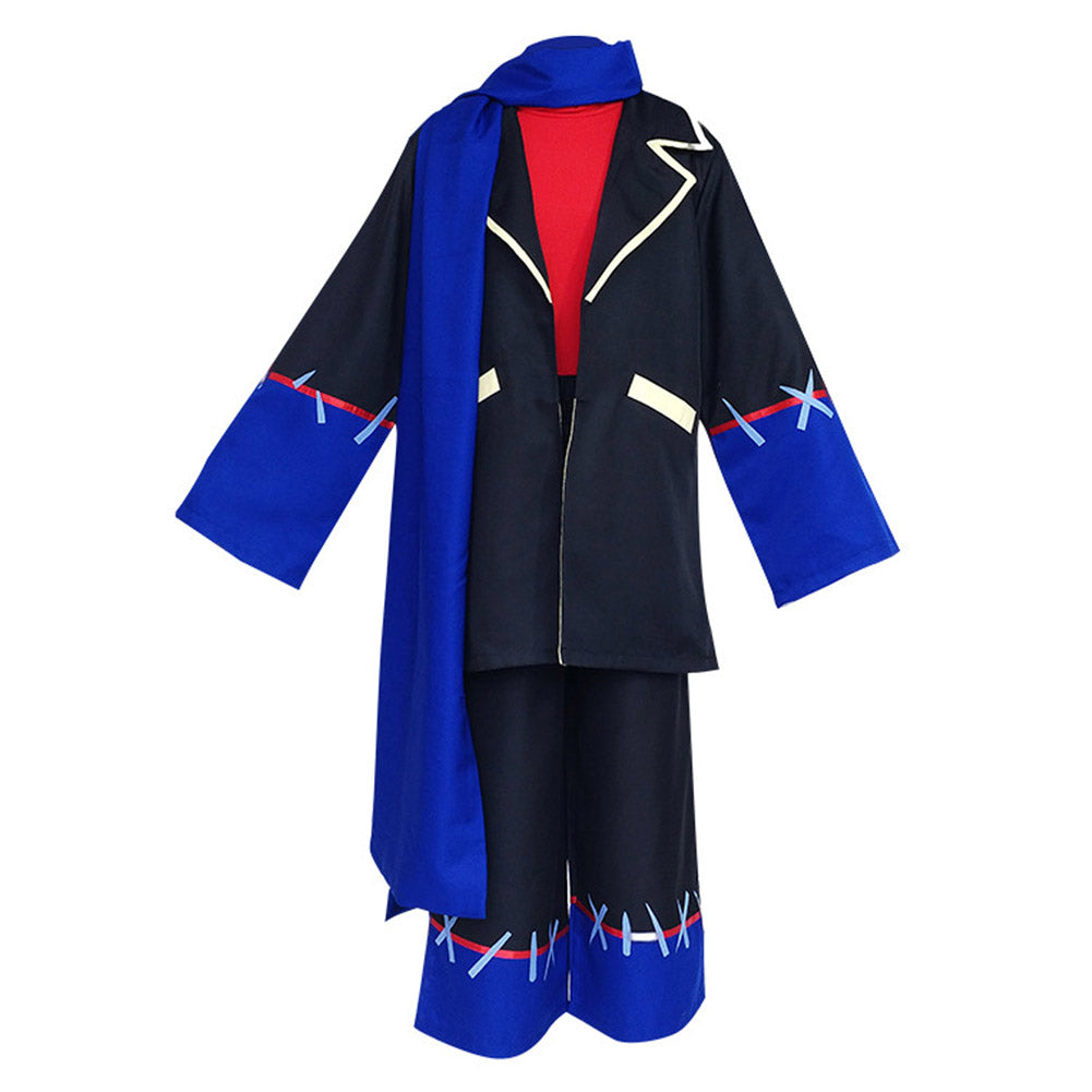 Undertale Frisk Cosplay Costume Outfits Halloween Carnival Party Disgu ...