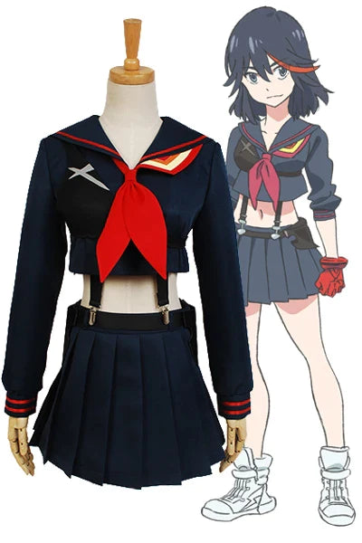 KILL la KILL Ryuko Matoi Cosplay Costume – Anicossky