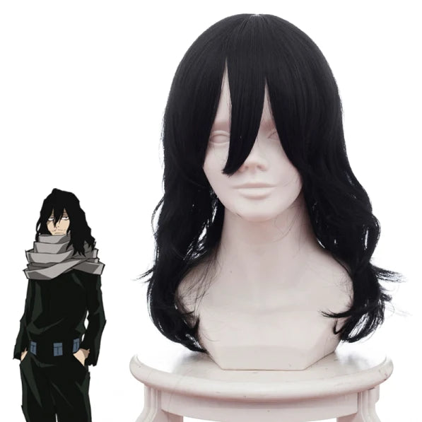 Boku no Hero Academia My Hero Academia Eraserhead Shota Aizawa Cosplay ...