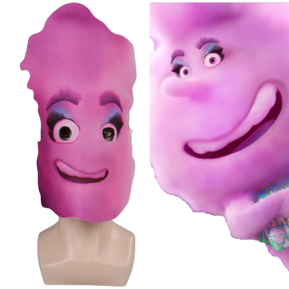 Elemental Paper Mask Air Mask Cosplay Latex Masks Helmet Masquerade Ha ...