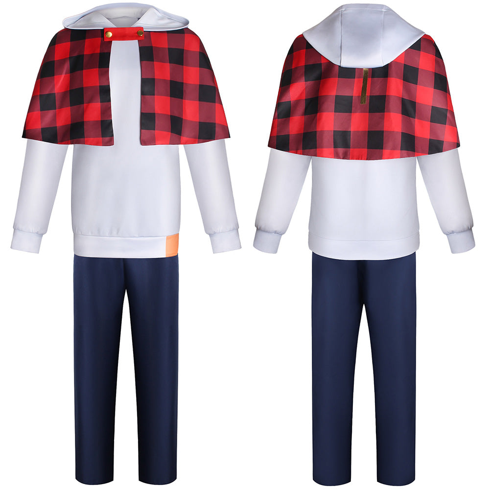 Anime Burn the Witch Balgo Parks Cosplay Costume Halloween Karneval Ou ...