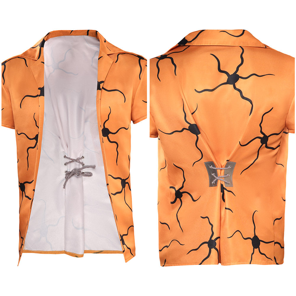 Arlong One Piece T-Shirts Cosplay Summer Outfits Halloween Carnival Co ...