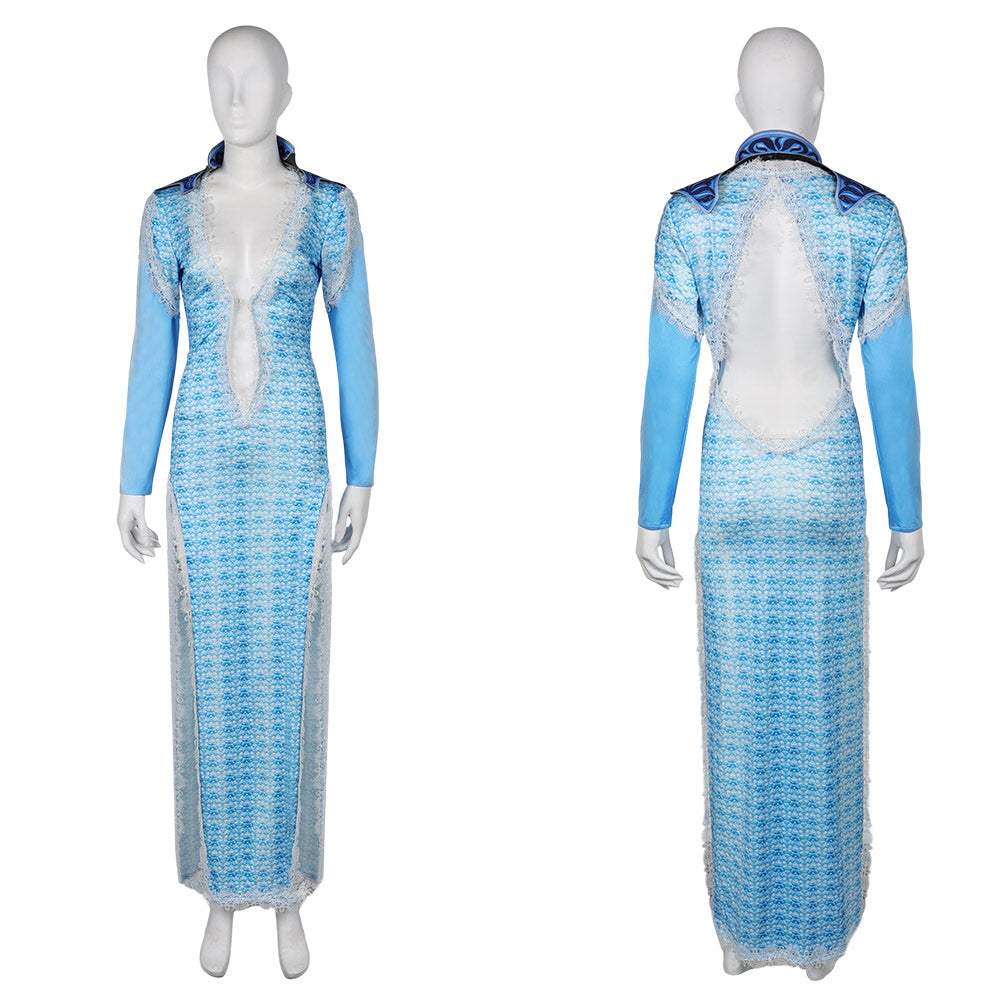Baldur's Gate Shadowheart Wavemothes Robe Cosplay Costume Outfits Hall ...
