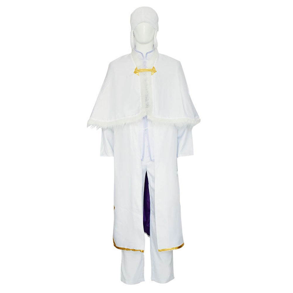 Fyodor Dostoevsky Bungo Stray Dogs Cosplay Costume Halloween Carnival ...