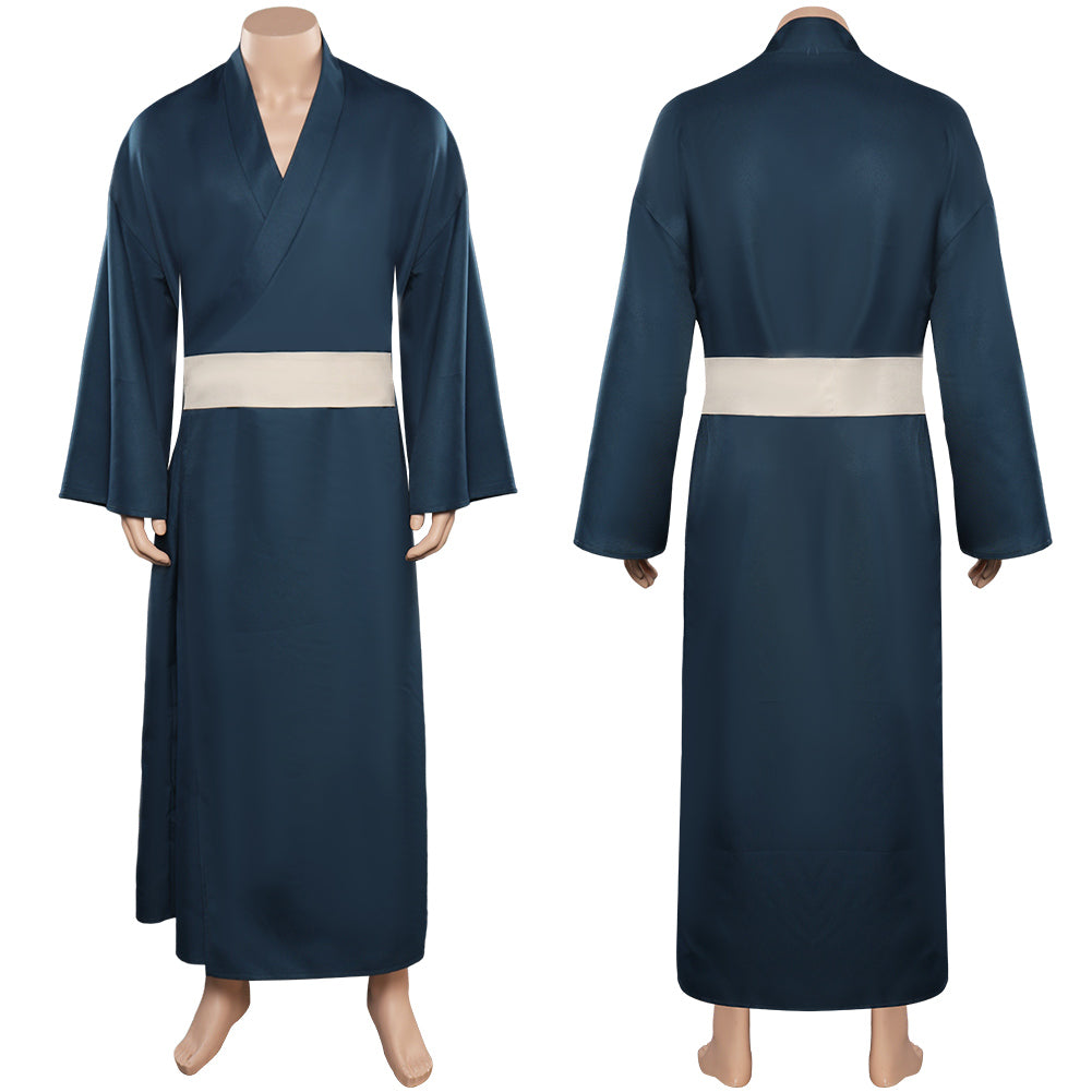 Jujutsu Kaisen Megumi Fushiguro Cosplay Costume Halloween Carnival Out ...