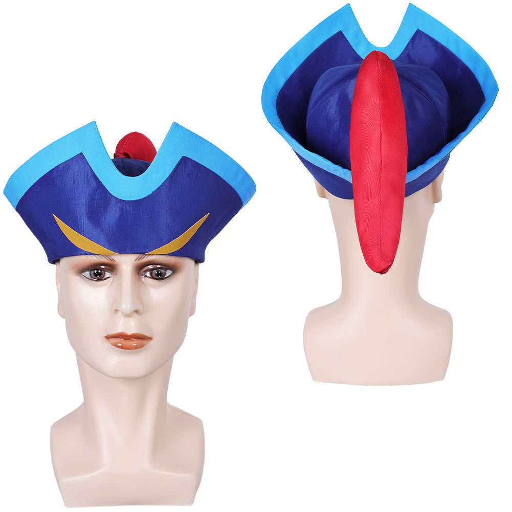 Palworld Penking Cosplay Hat Cap Accessories – Anicossky