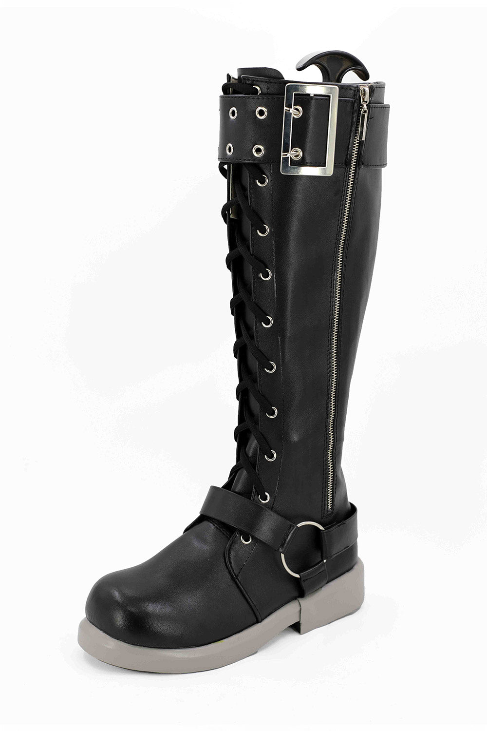 Persona 5 Futaba Sakura Boots Cosplay Shoes – Anicossky