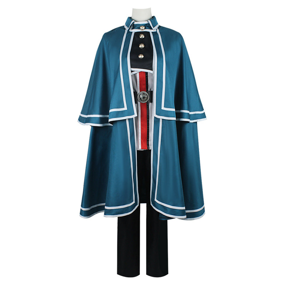 Rudeus Greyrat Mushoku Tensei Cosplay Costume Outfits Halloween Carniv ...